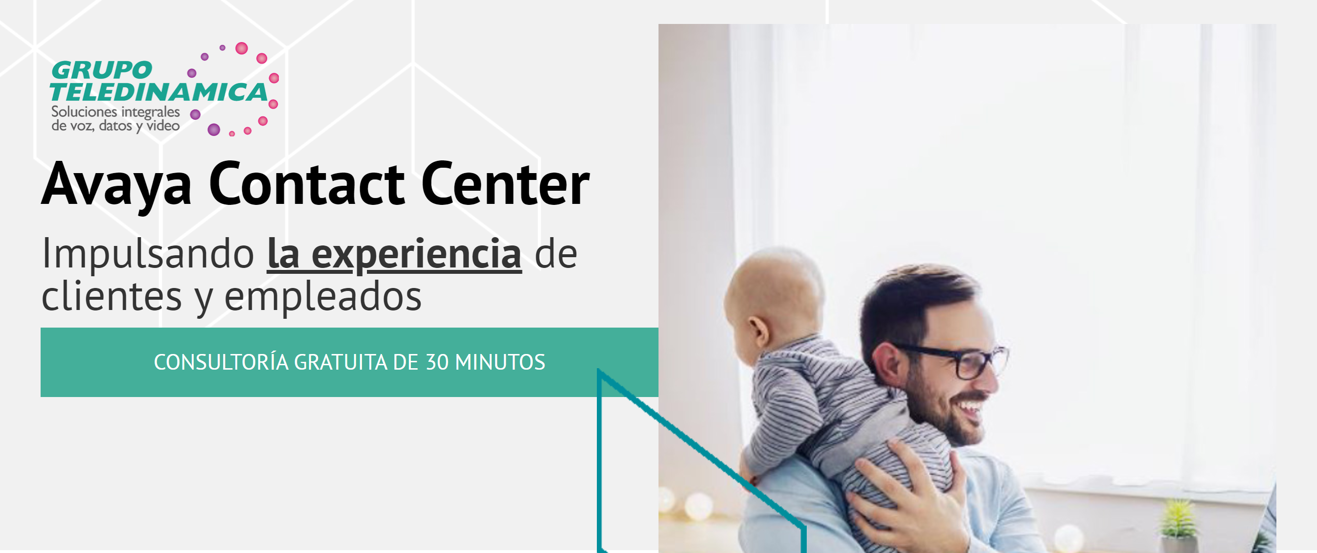 Avaya Contact Center – Teledinámica México